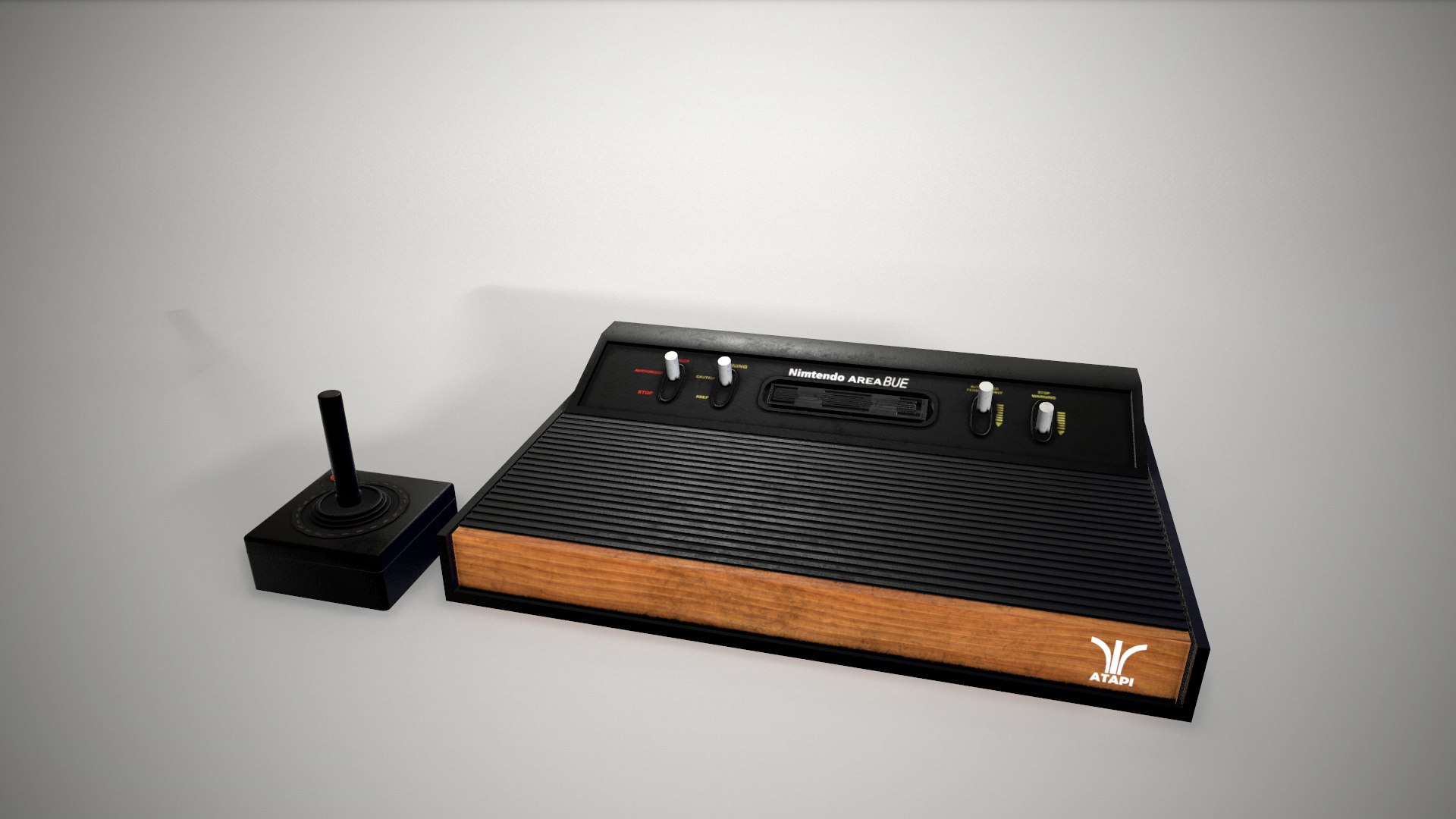 3D Atapi Model - TurboSquid 1310900