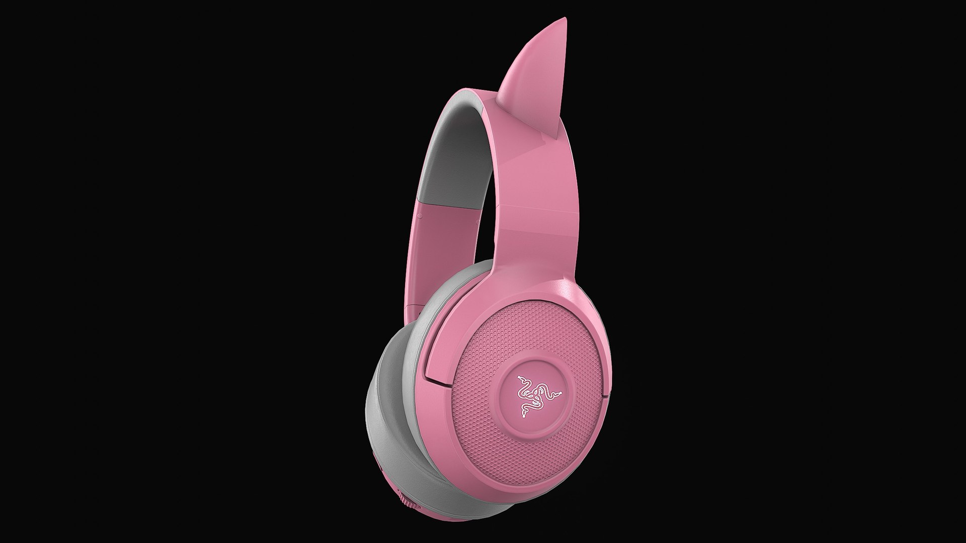 3D Razer Kraken Headphones KIitty V2 - TurboSquid 2235735