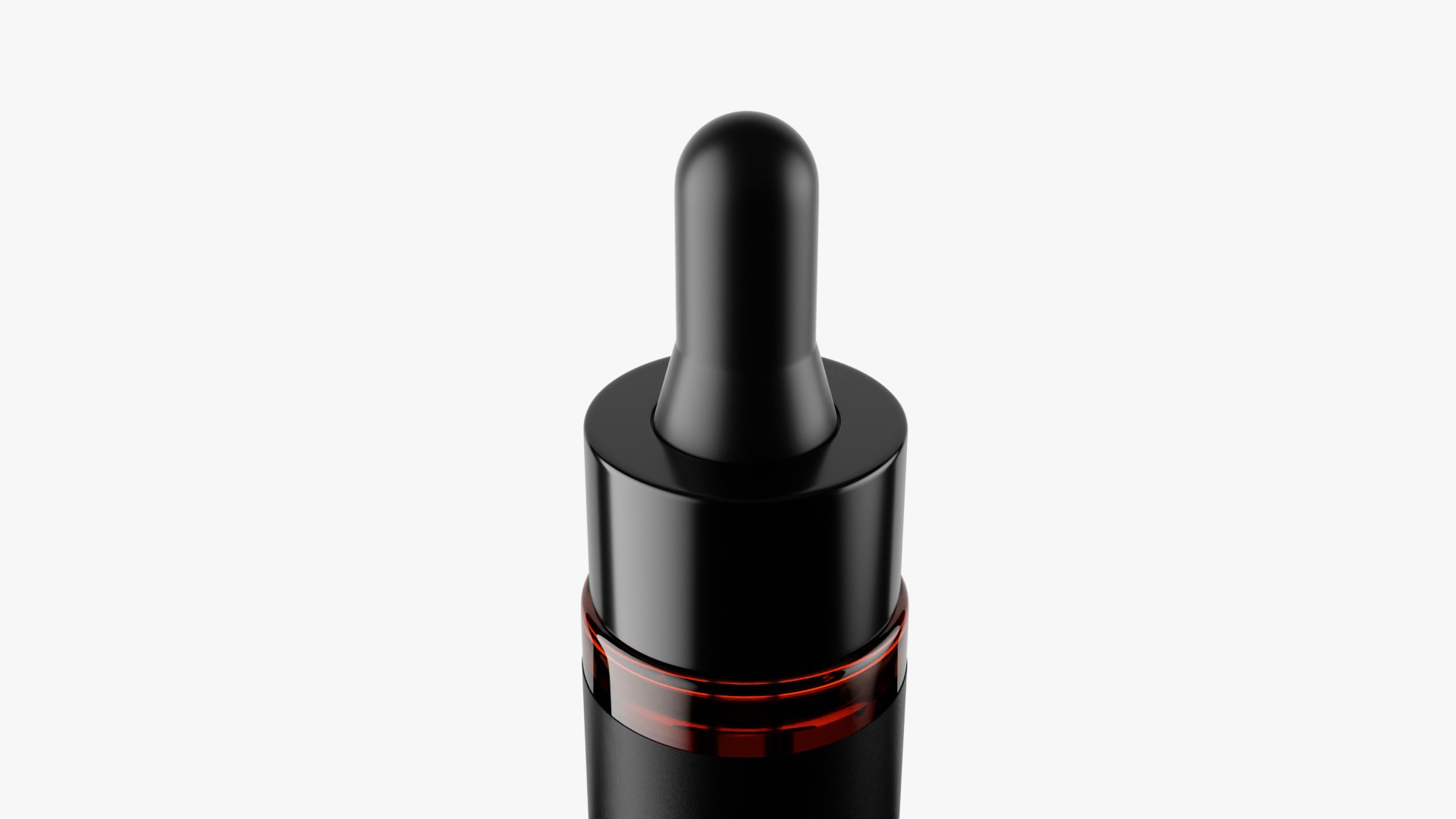 Dropper Bottle 3D Model - TurboSquid 1957393