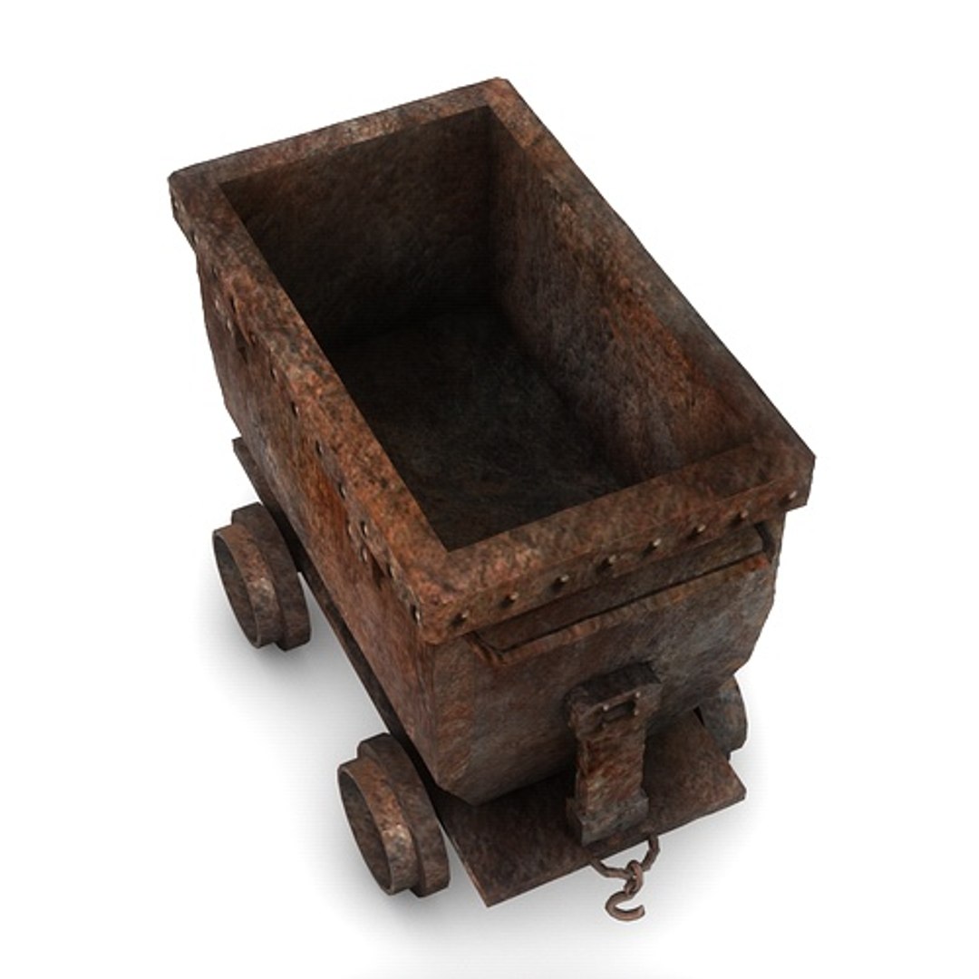 cart 3d max