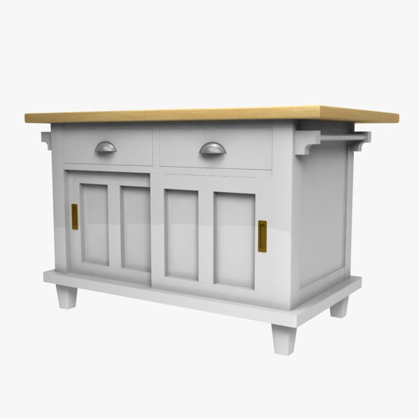 maya kitchen island
