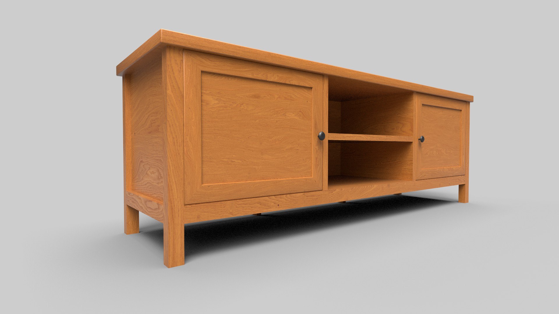 TV Rack N2 Model - TurboSquid 2412883