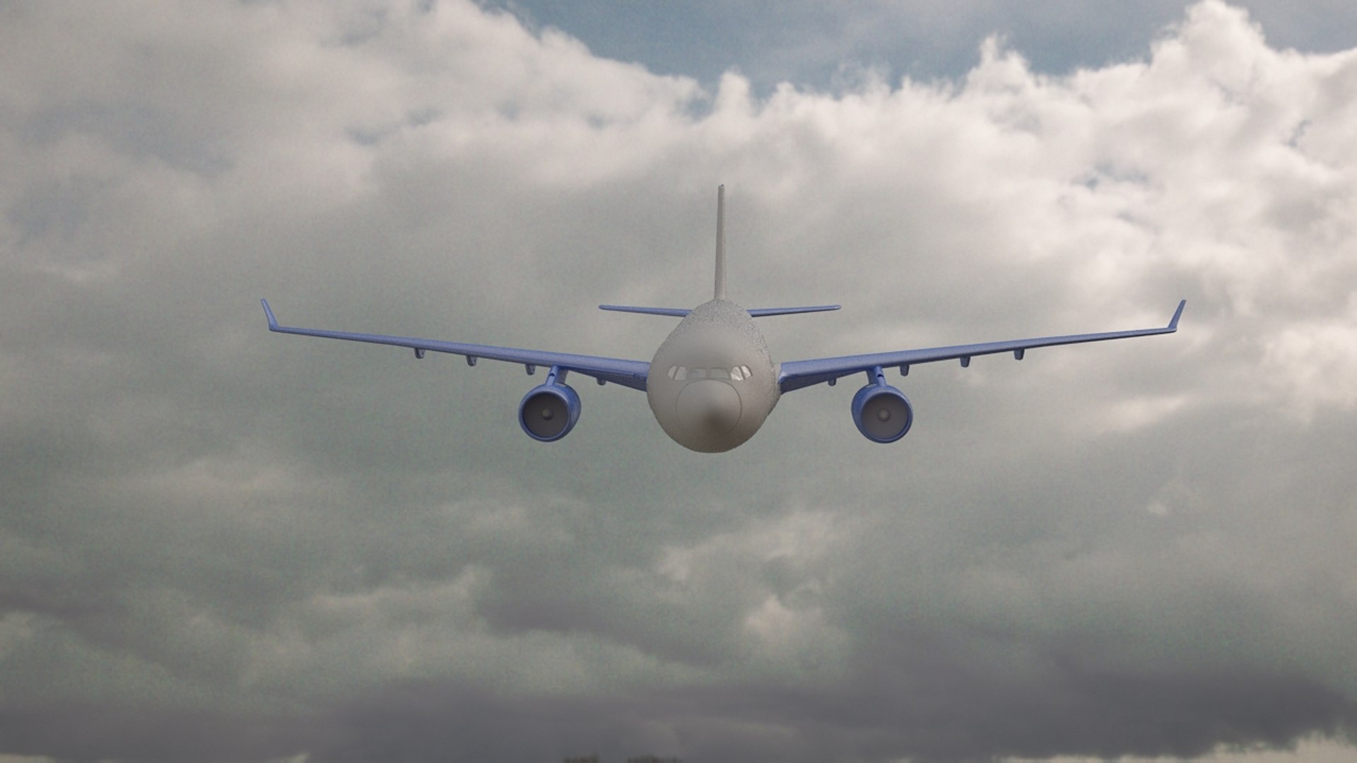 Aircraft Plane Max