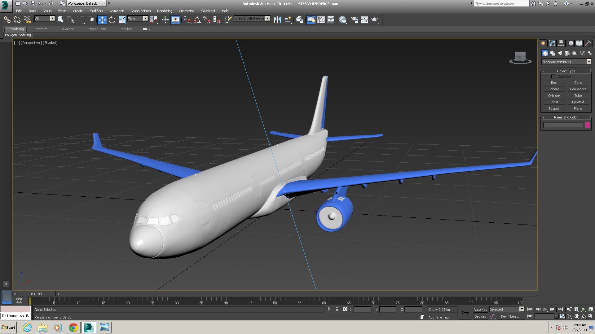 Aircraft Plane Max