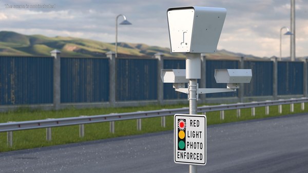 3D Traffic Speed Control Tools Collection - TurboSquid 1783668