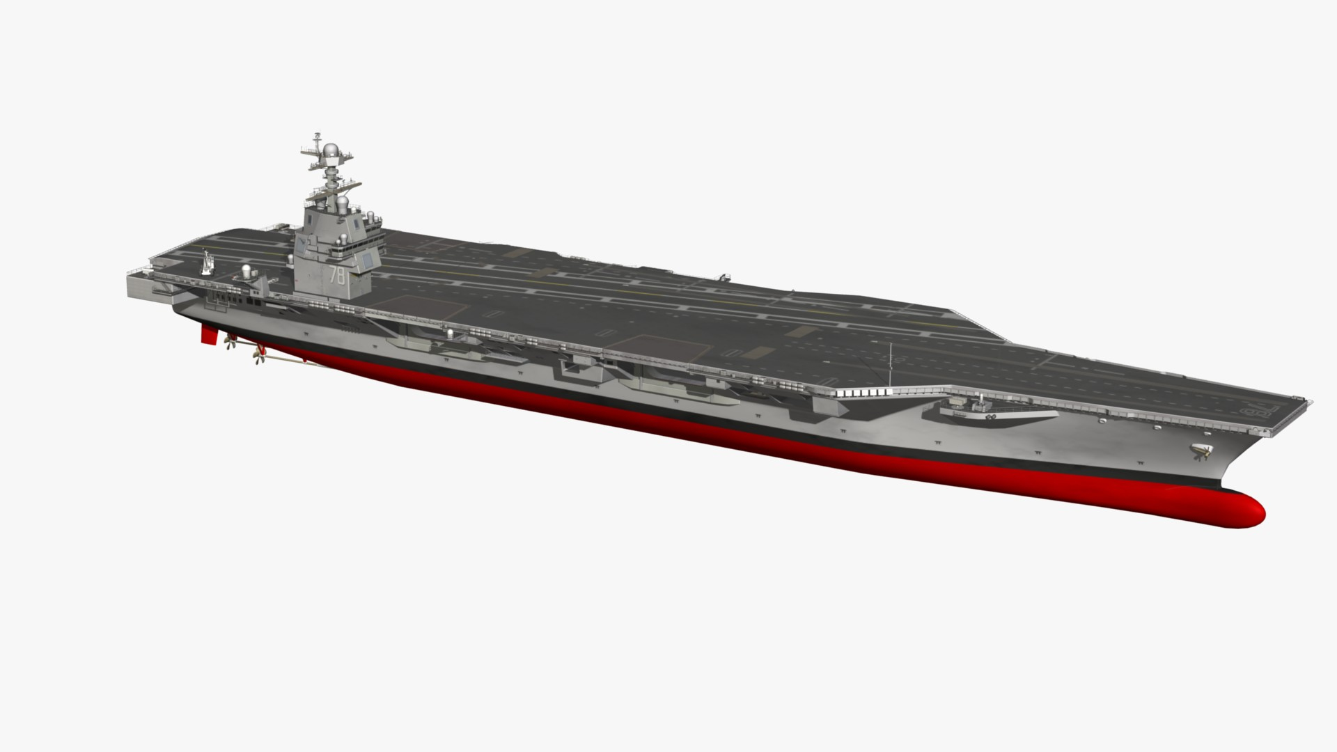 Gerald Ford Model