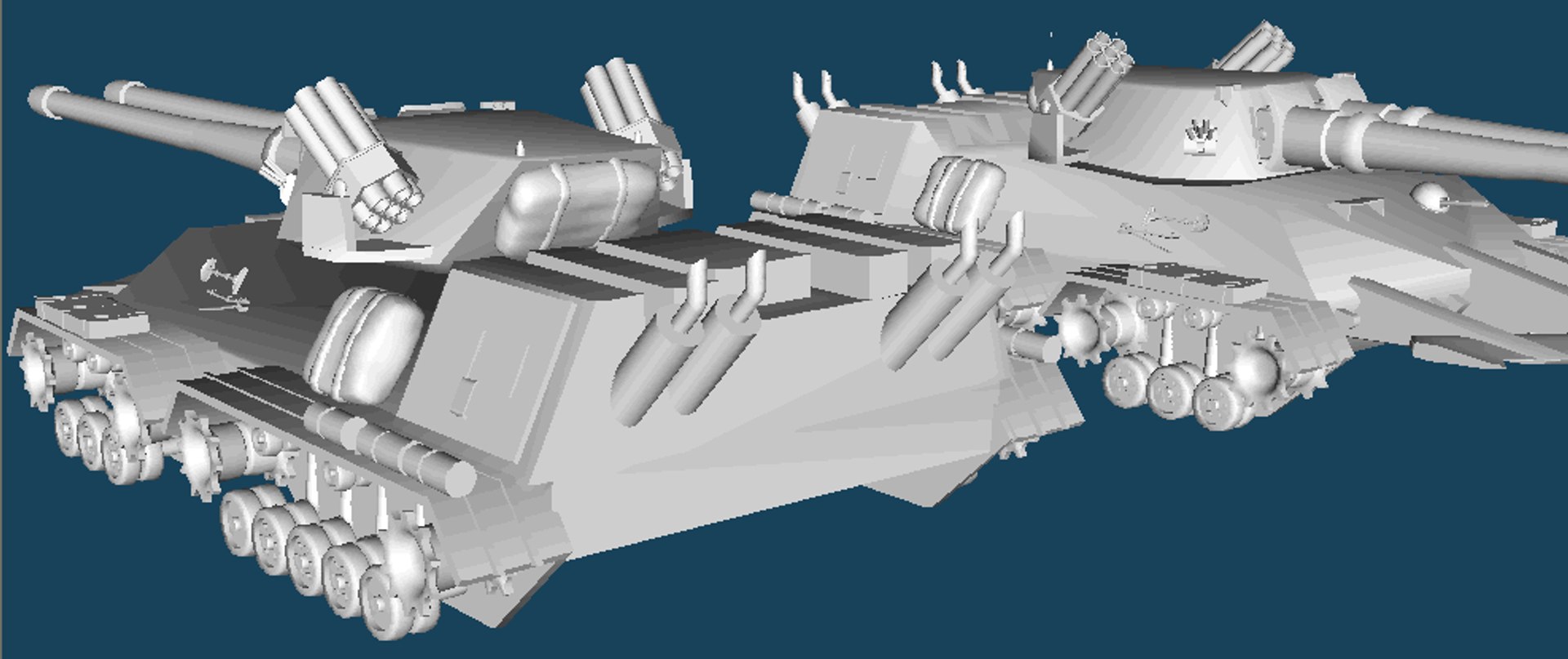 Free Max Mode Ra2 Apocalypse Tank