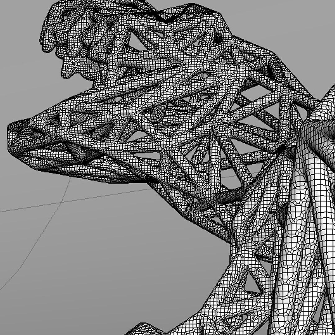 3D Printed Stl Model - TurboSquid 1582093