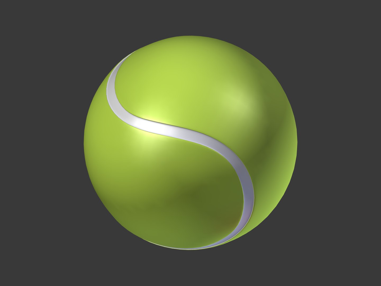 3D cartoon balls - TurboSquid 1474691