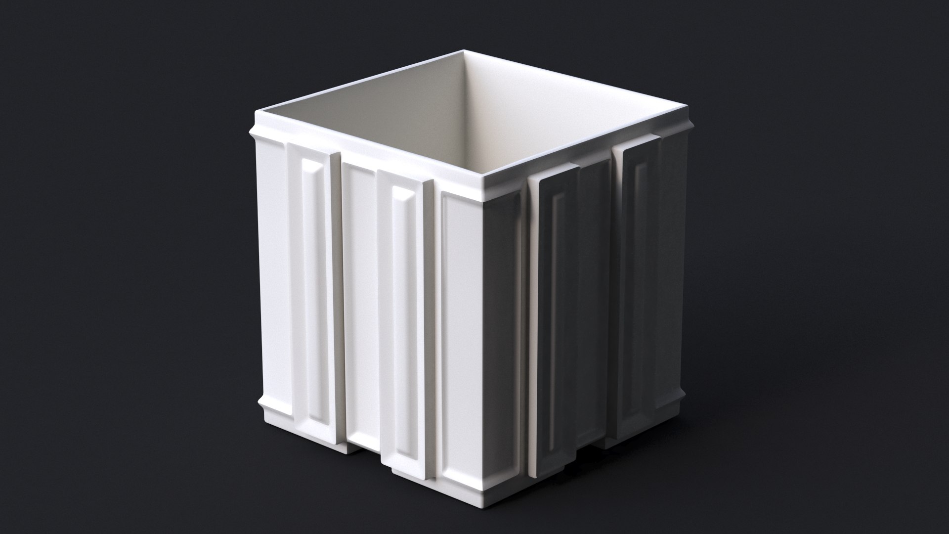 Pot 3D Print Model 3 3D - TurboSquid 2138810