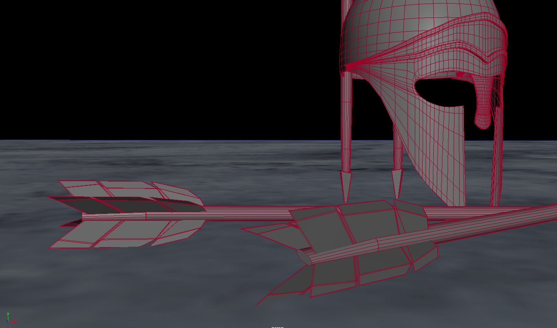 Spartan Helmet 3D Model - TurboSquid 2119801