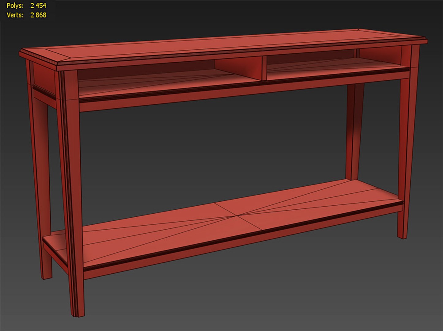 3D Ikea Liatorp Console Table Model - TurboSquid 1597328