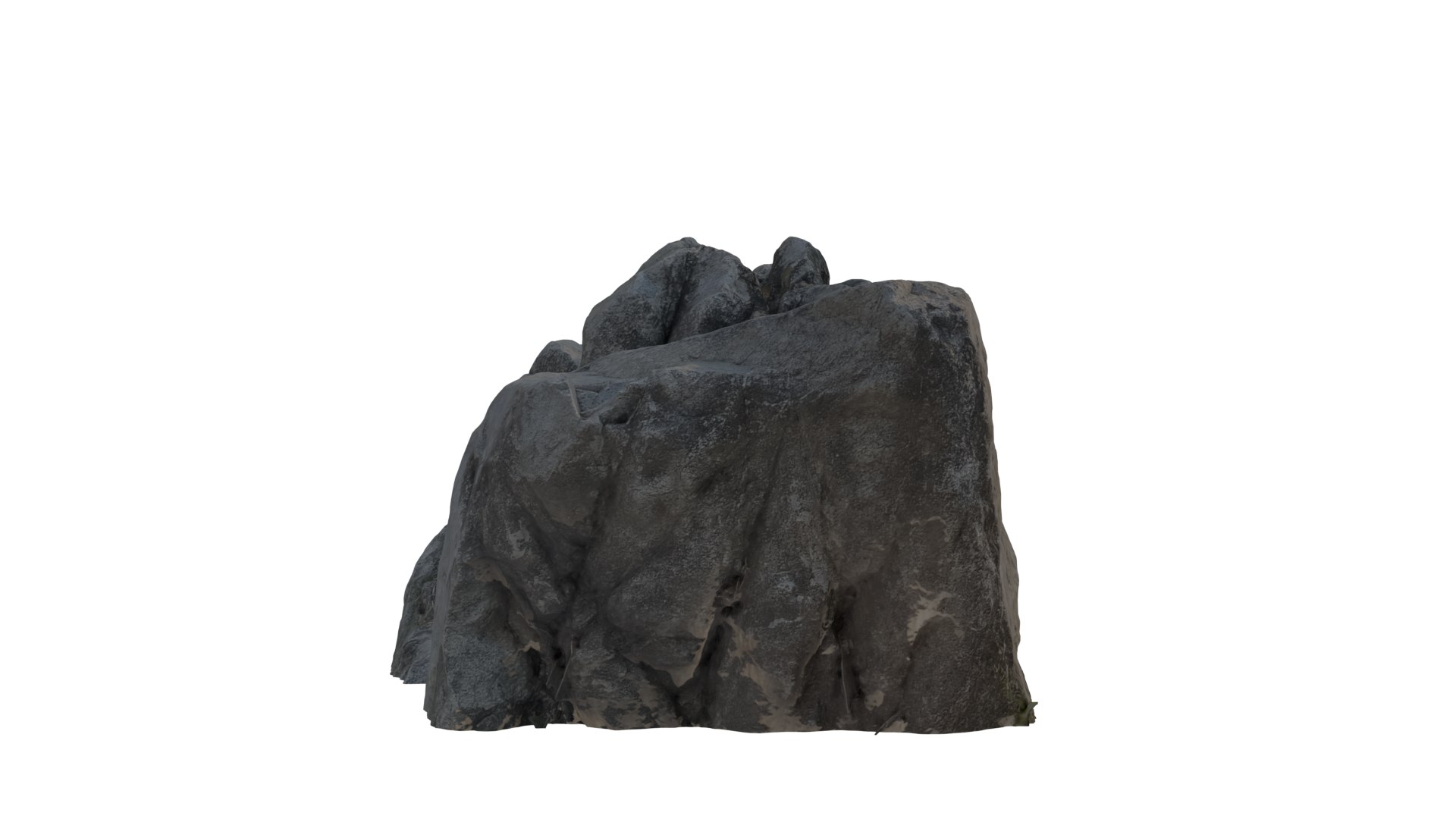Rock 3D Model - TurboSquid 2152571