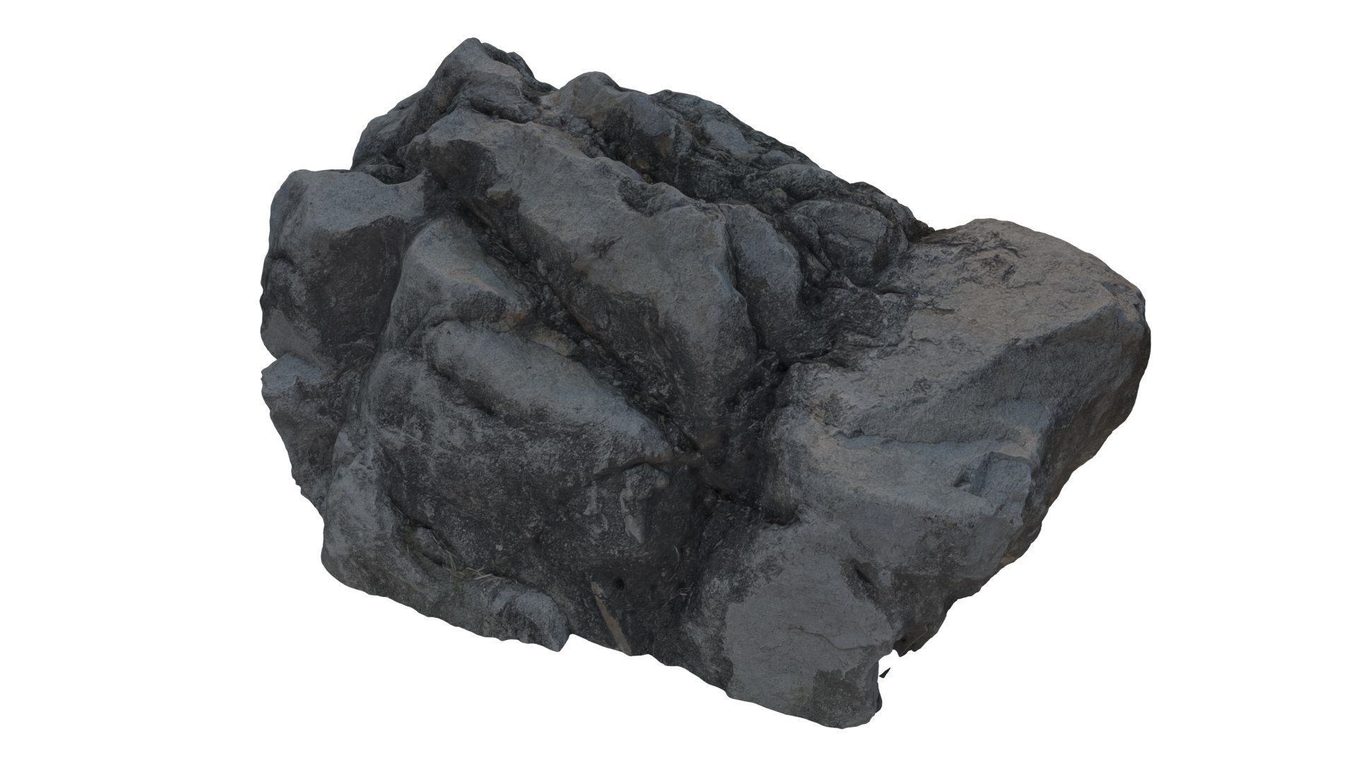 Rock 3D Model - TurboSquid 2152571