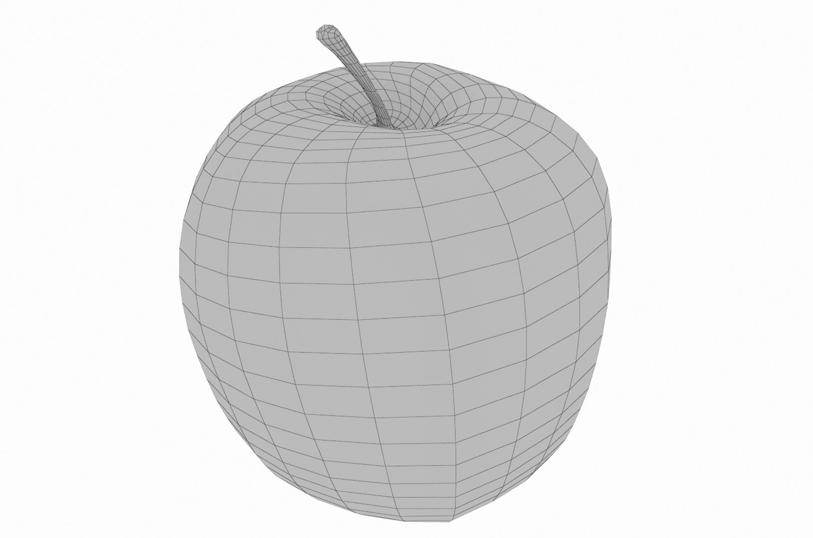 Apple Photorealistic Scaned 3D Model - TurboSquid 1243222