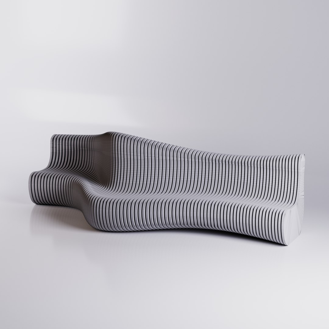 3D Model Parametric Bench - TurboSquid 2134543 3D Model Parametric Bench - TurboSquid 2134543