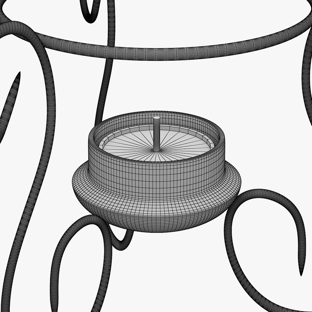 3D Decorative Element Model - TurboSquid 1434567