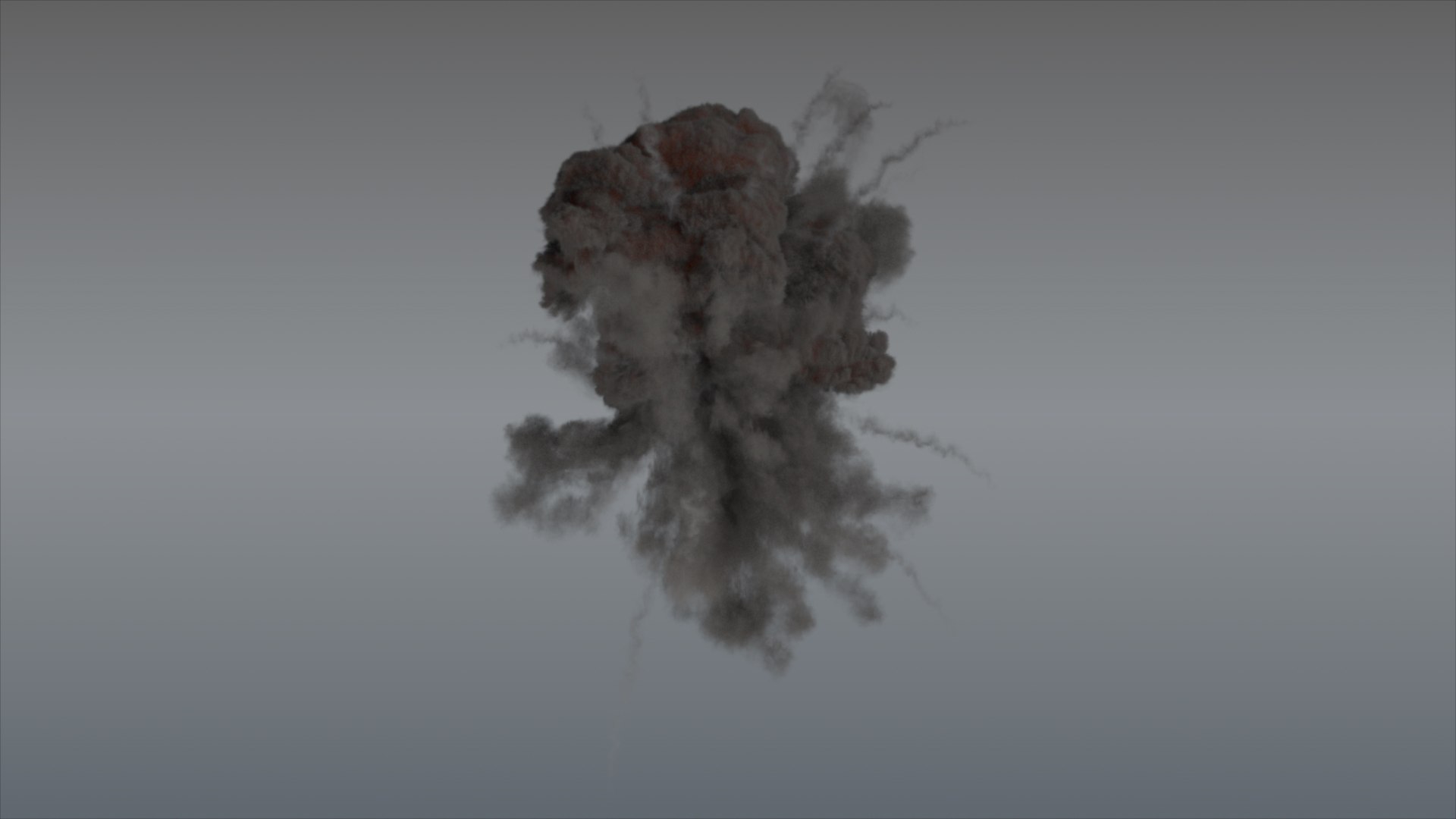 Aerial Explosion Trails 02 - Vdb 3D Model - TurboSquid 2234300