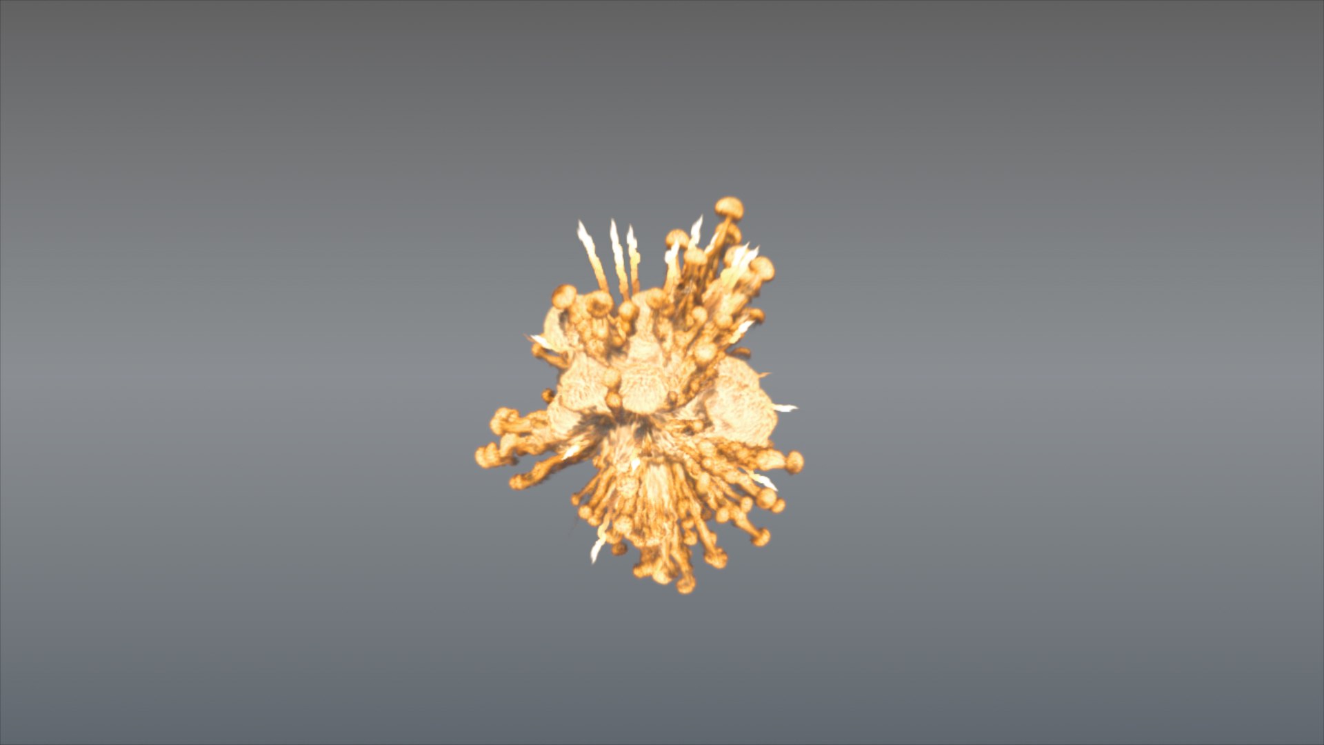 Aerial Explosion Trails 02 - Vdb 3D Model - TurboSquid 2234300