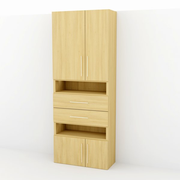 Cabinet sim 3D model - TurboSquid 1327829