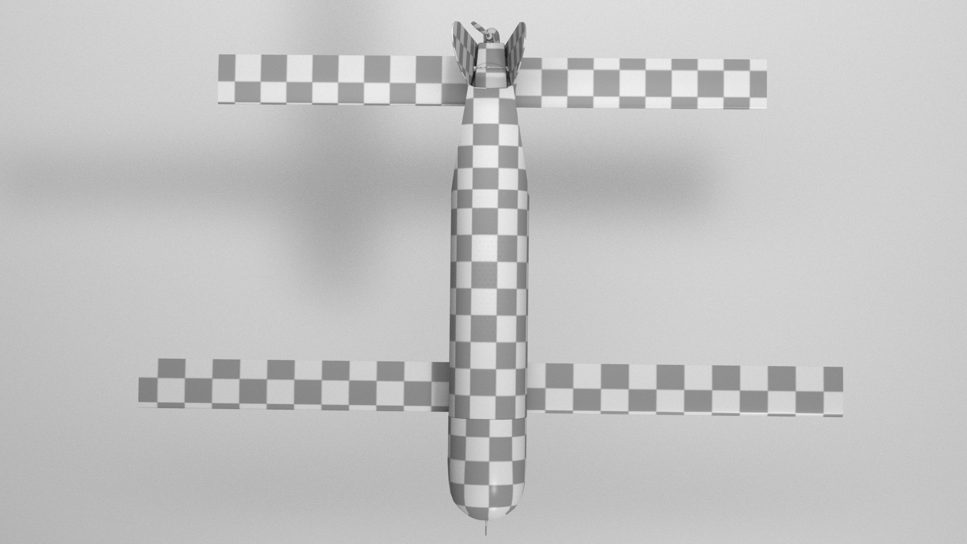 Blackwing 3D - TurboSquid 1955697