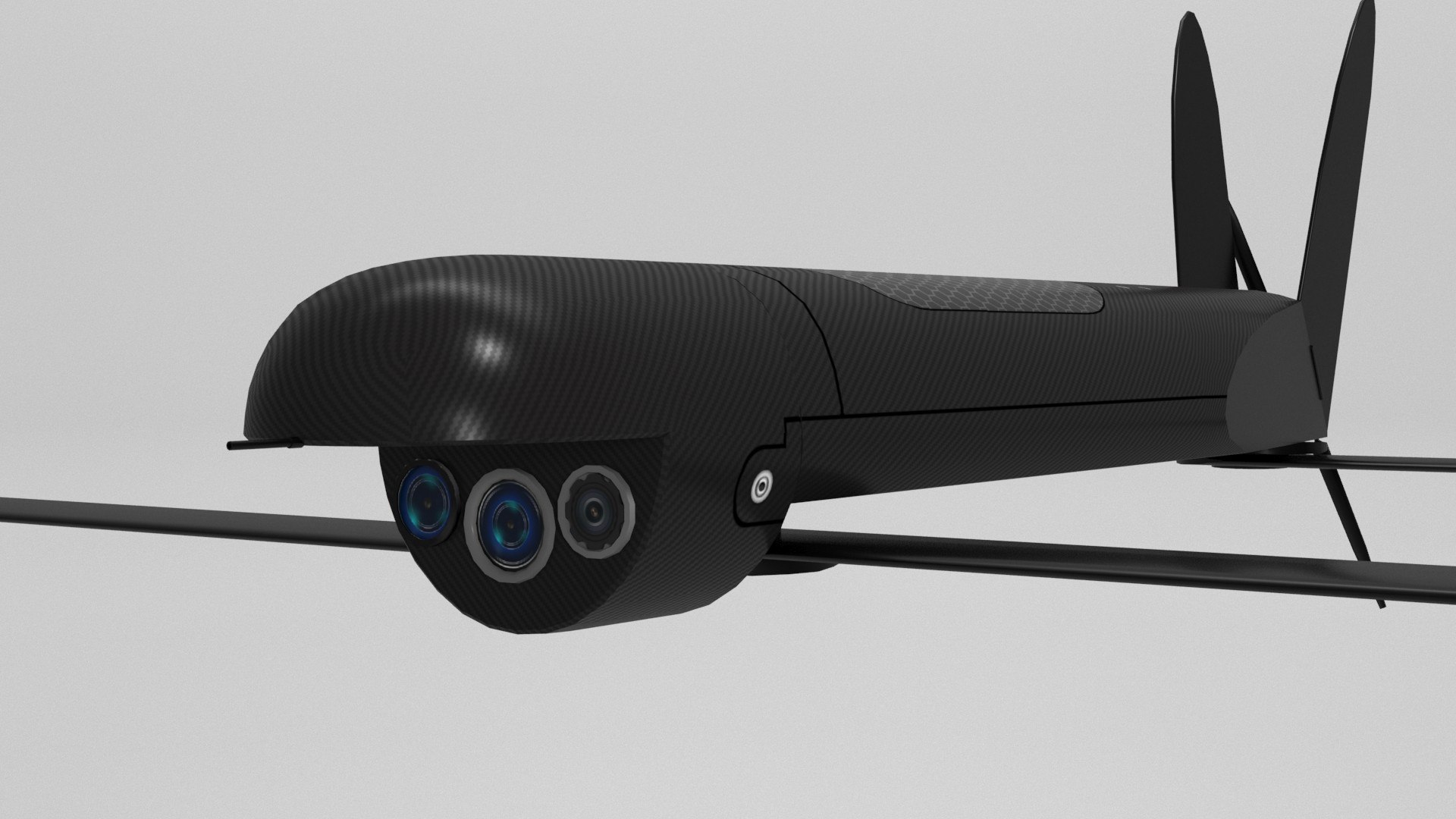 Blackwing 3D - TurboSquid 1955697