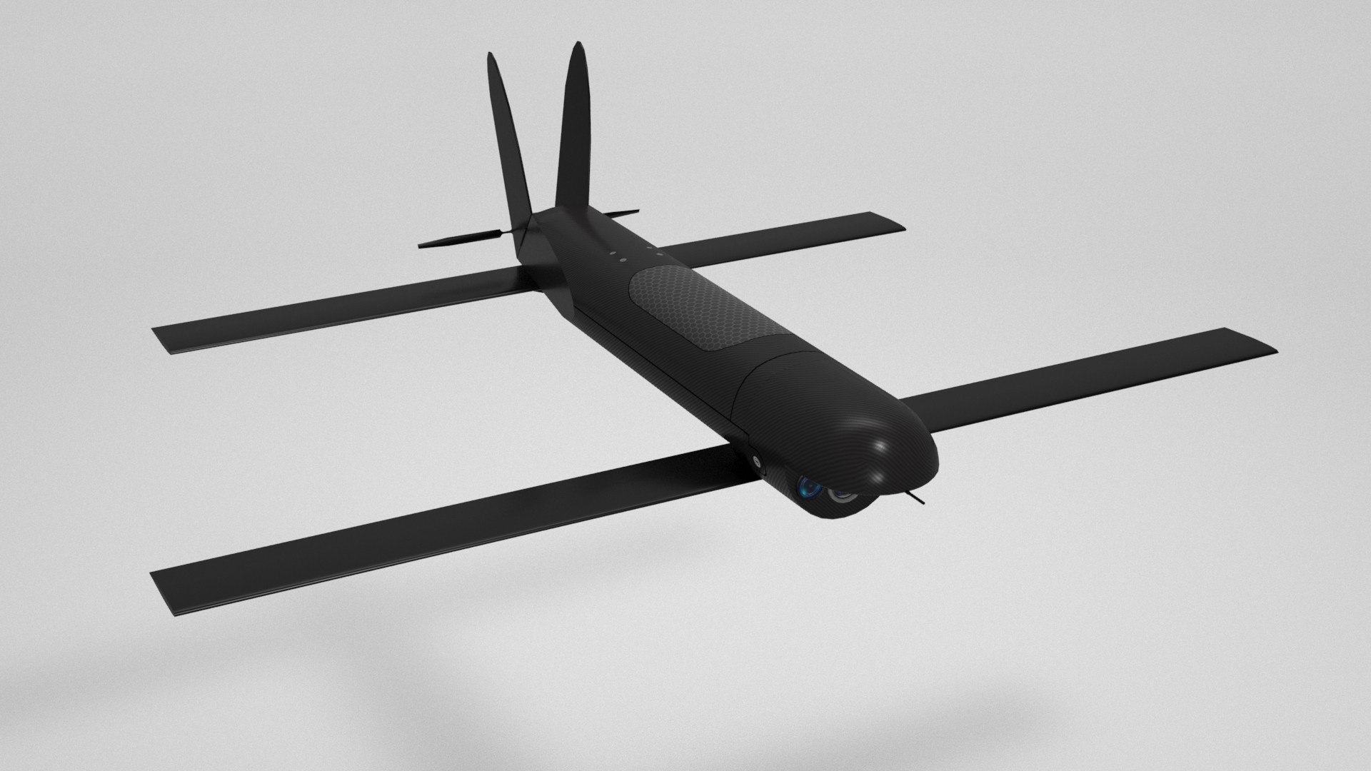 Blackwing 3D - TurboSquid 1955697