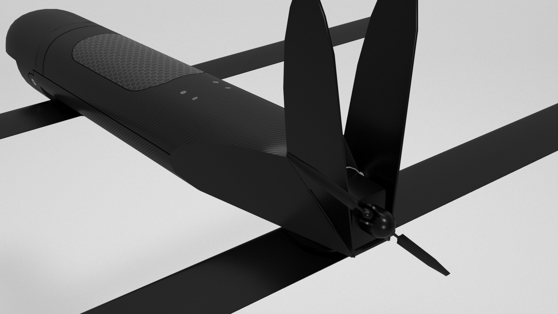 Blackwing 3D - TurboSquid 1955697