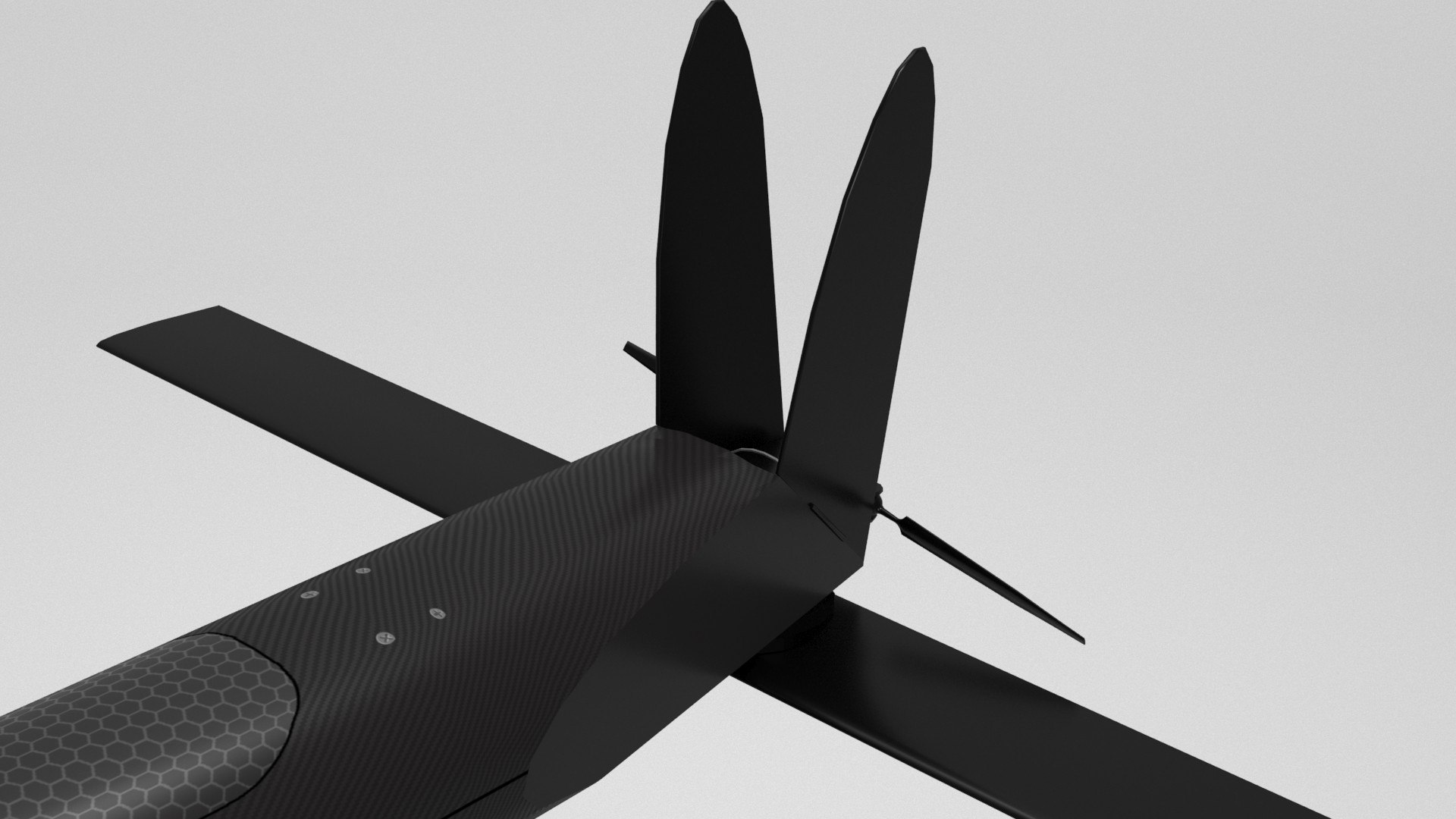 Blackwing 3D - TurboSquid 1955697