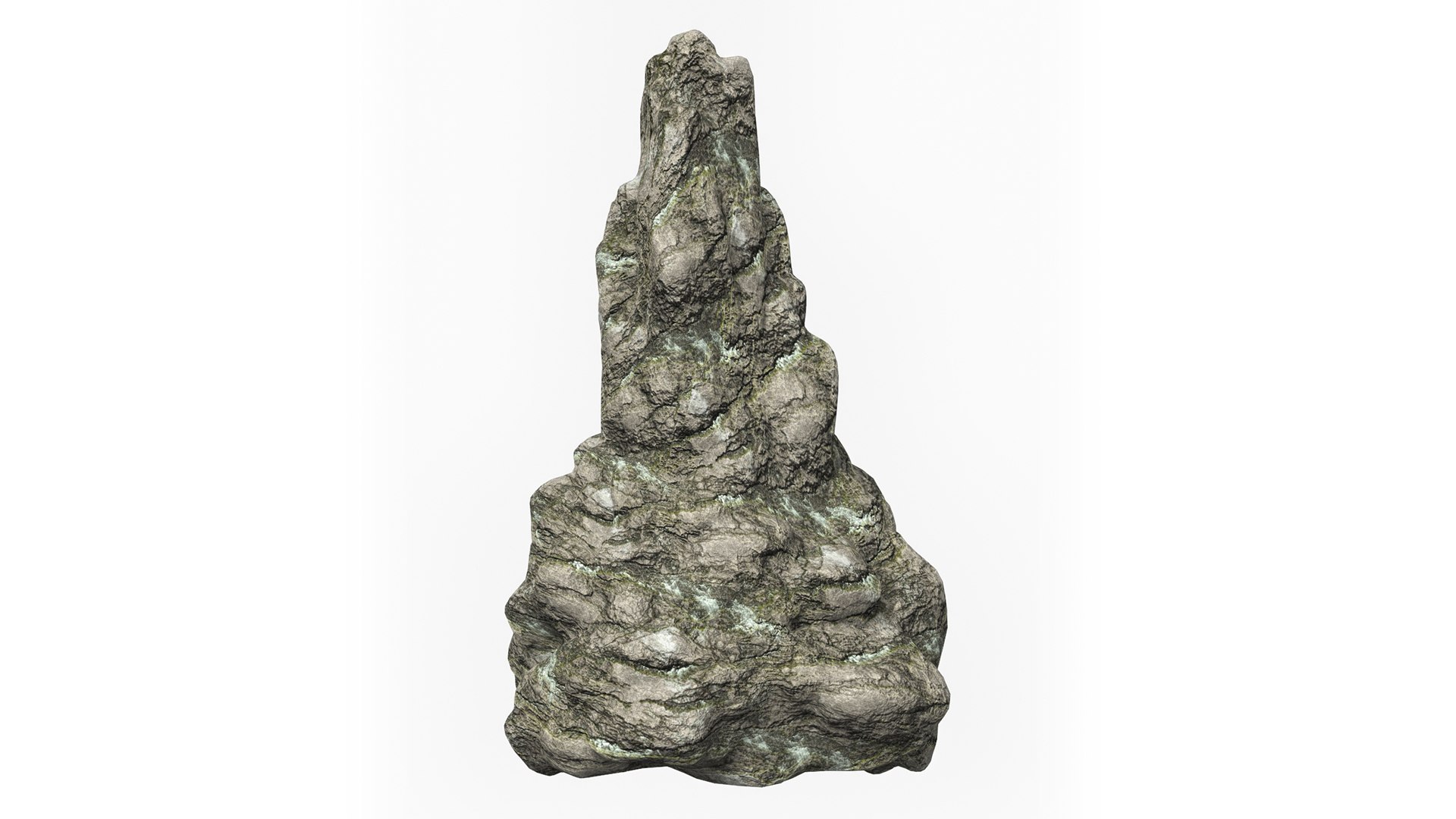 Stone Rock Cliff 06 model - TurboSquid 2072421