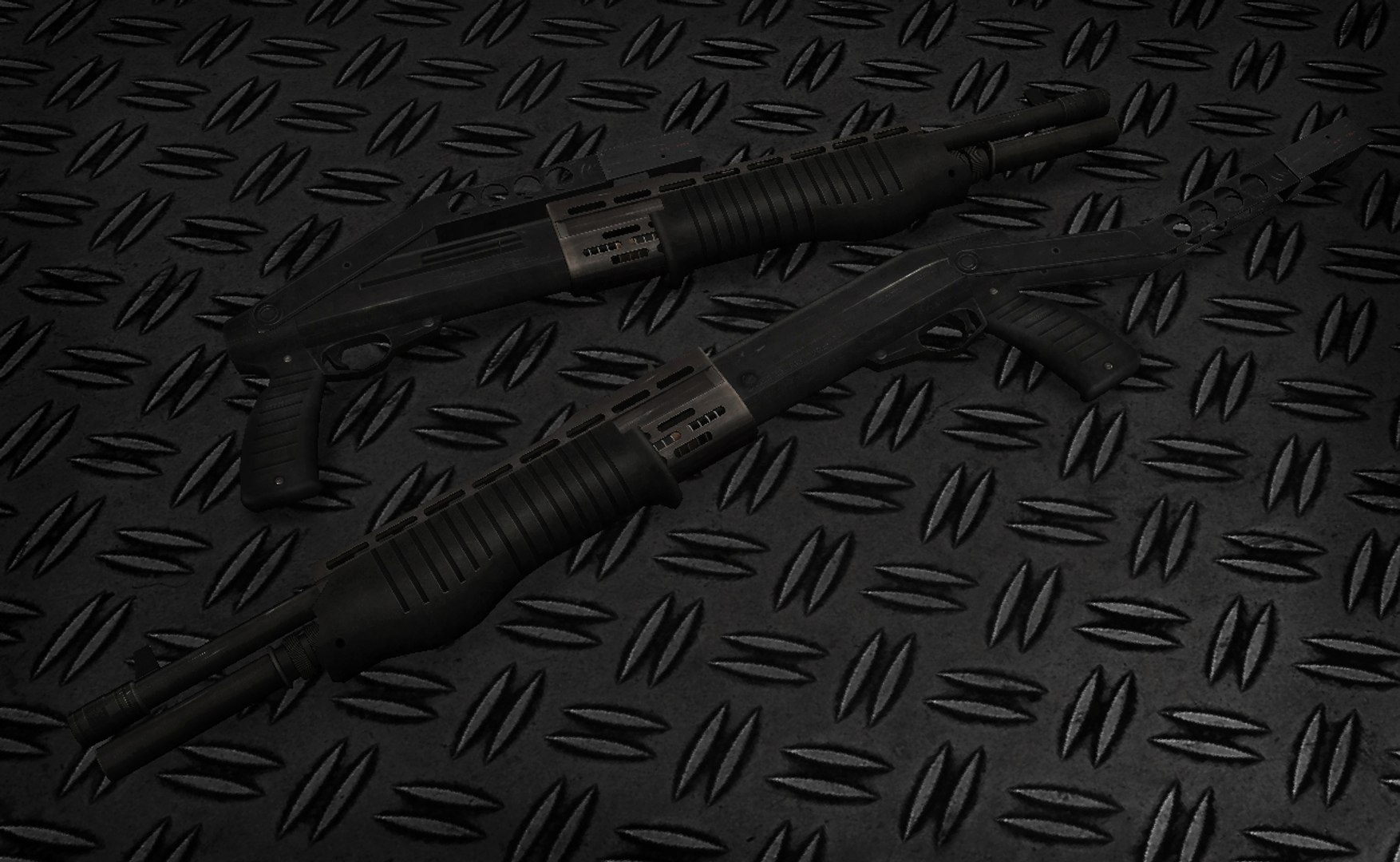 Free Spas 12 3d Model