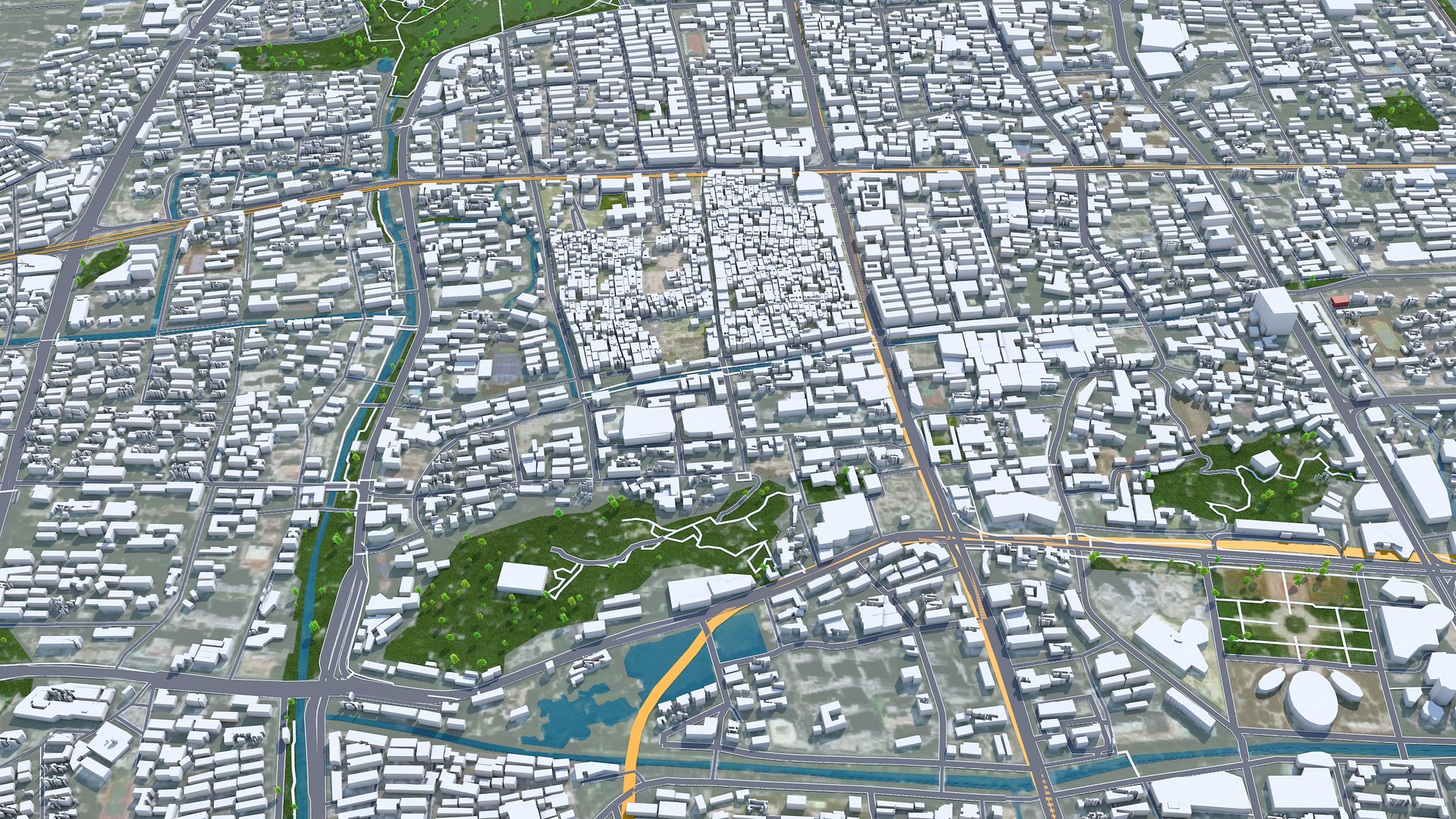 3D Fuzhou Fujian China - TurboSquid 2090141