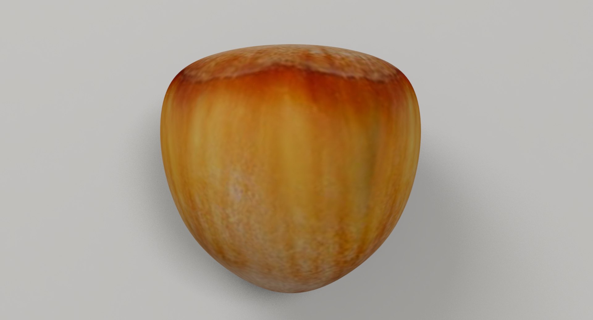 Hazelnut Realistic 3D Model - TurboSquid 1153148