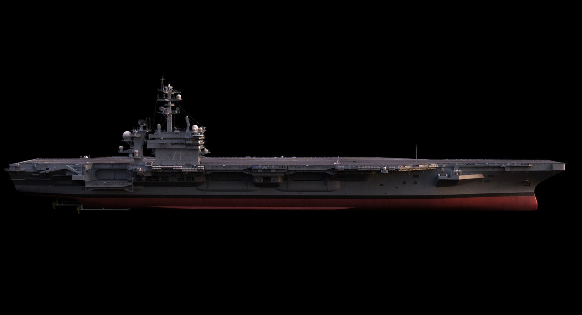 Max Uss Theodore Roosevelt