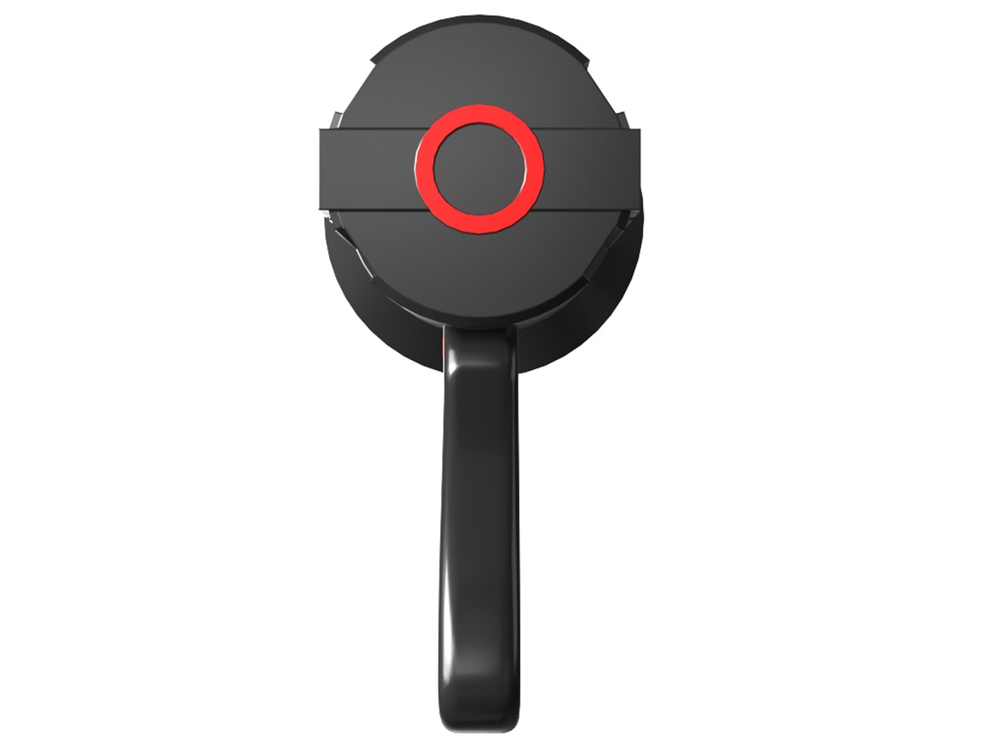 Flashlight 3D Model - TurboSquid 2117296