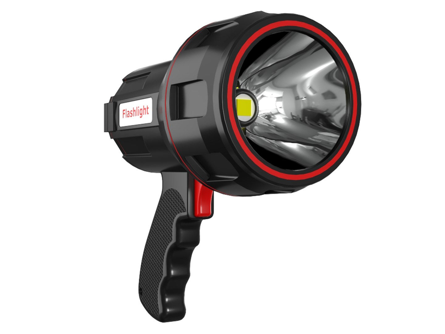 Flashlight 3D Model - TurboSquid 2117296