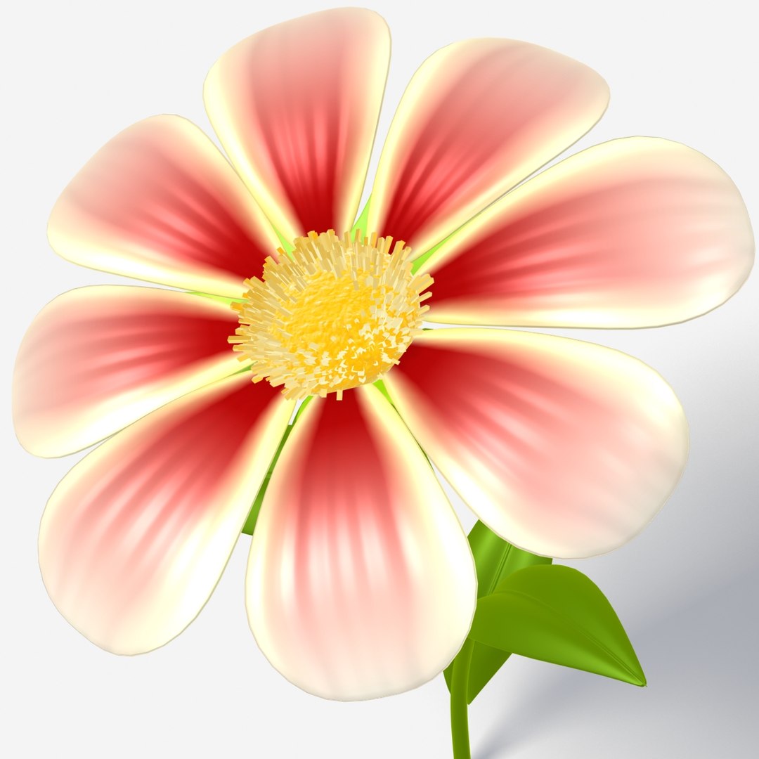Growing Flower Max