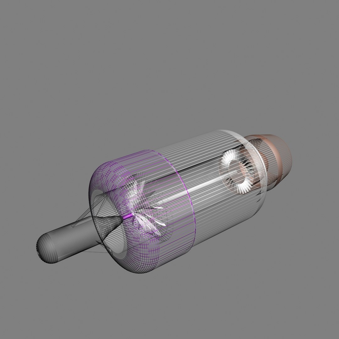 3d Model Rc Jet Engine