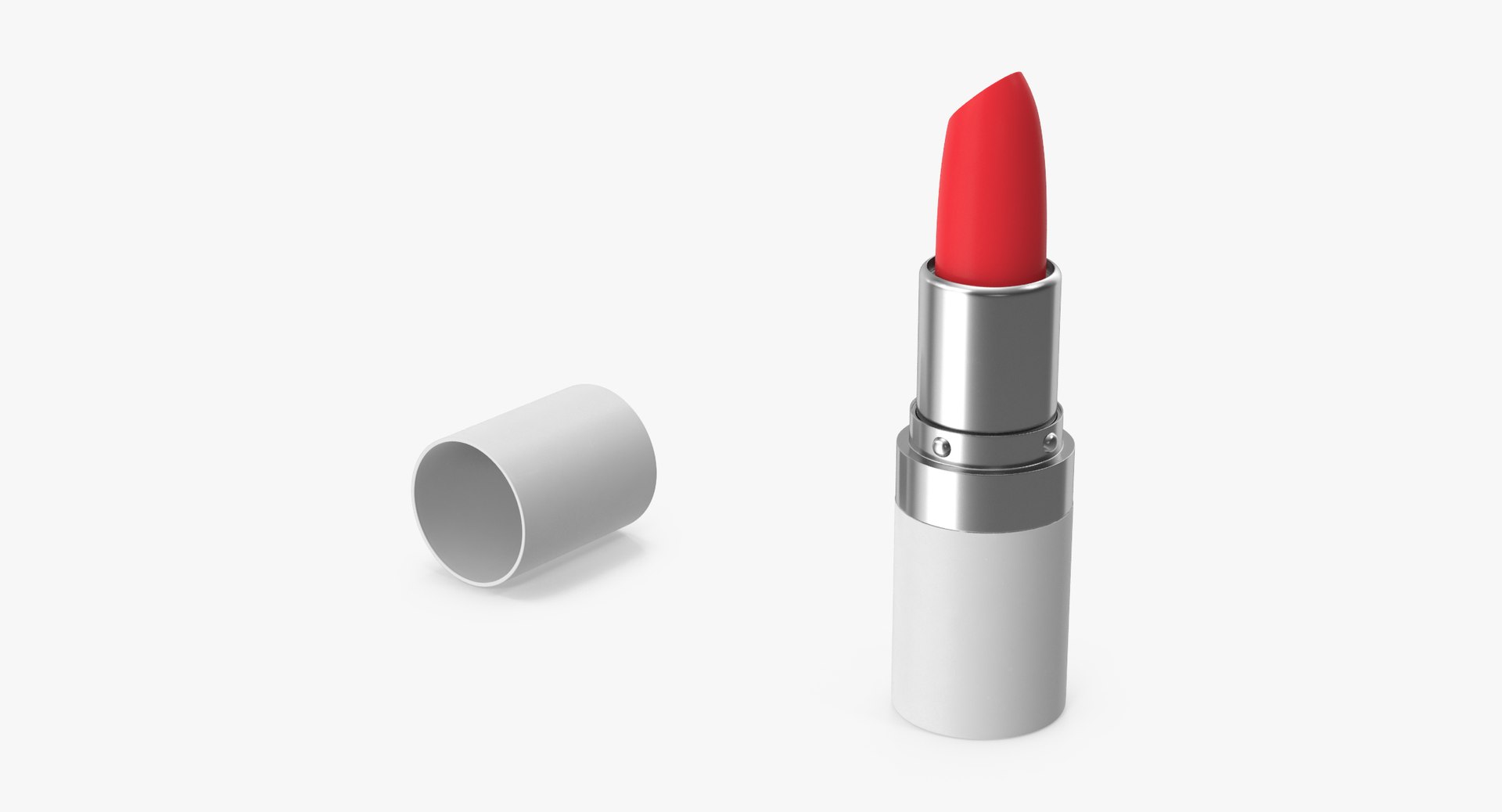 Lipstick Tube C4d