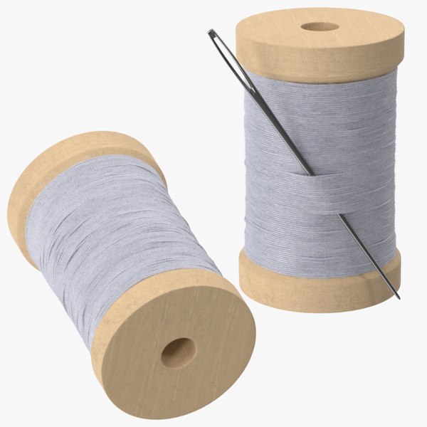 Free 3D Thread Models | TurboSquid