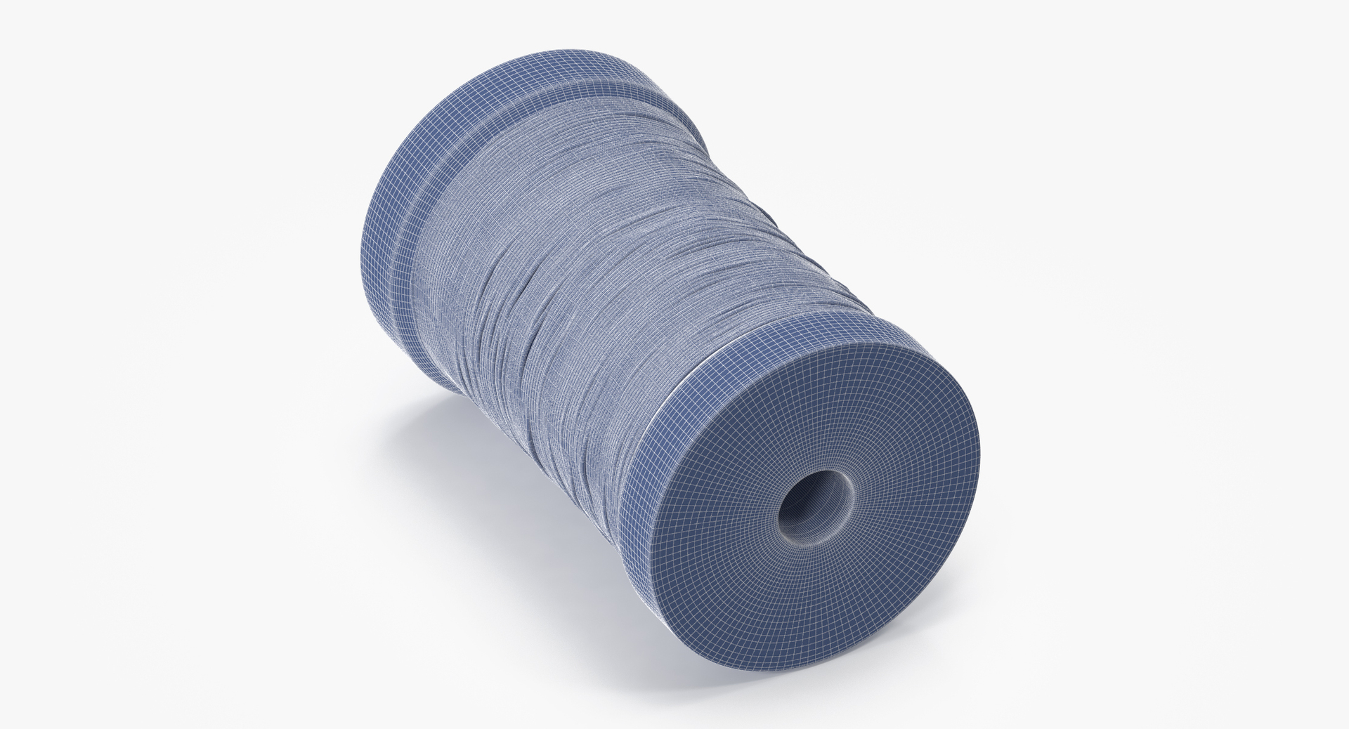 spools tread 01 3d model