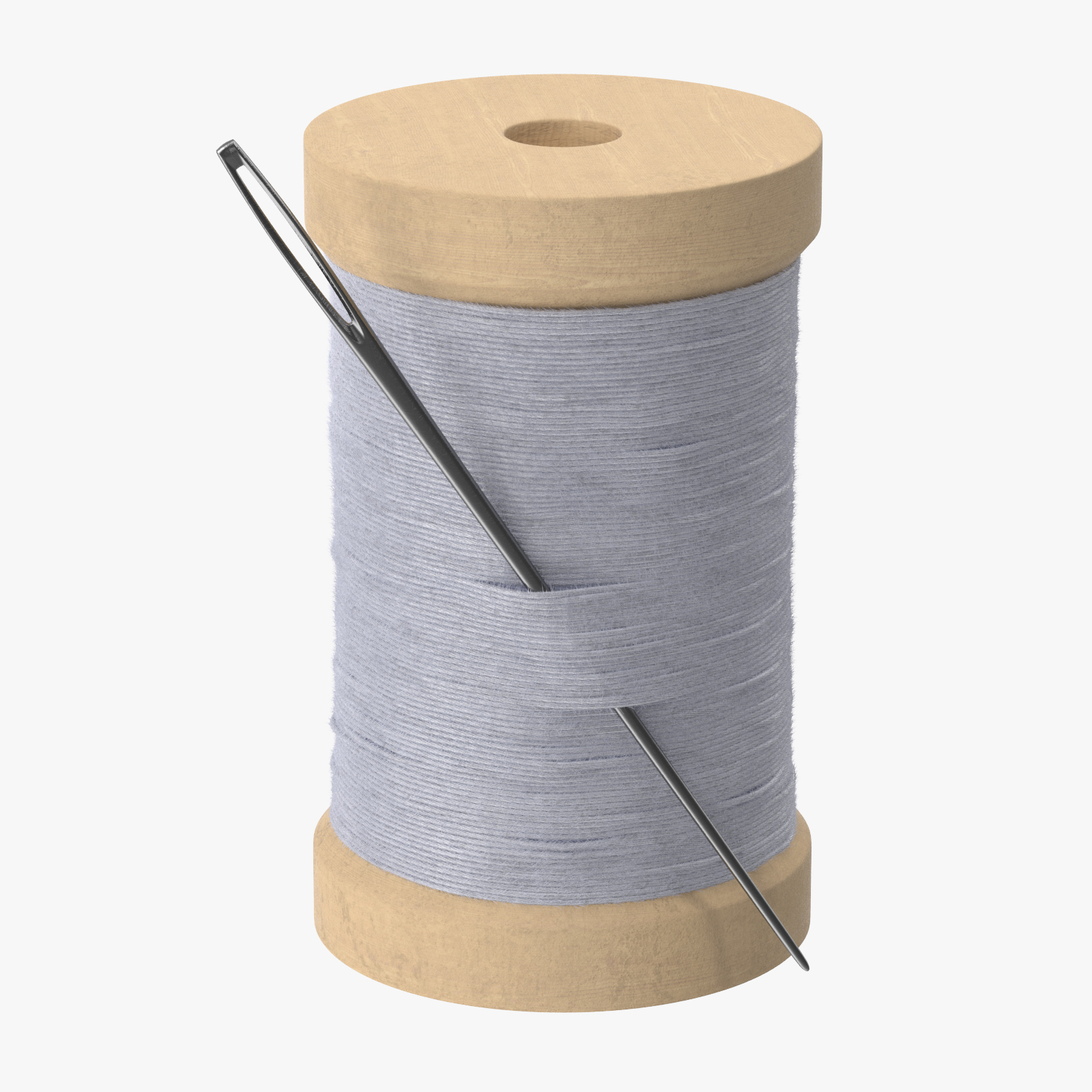 spools tread 01 3d model