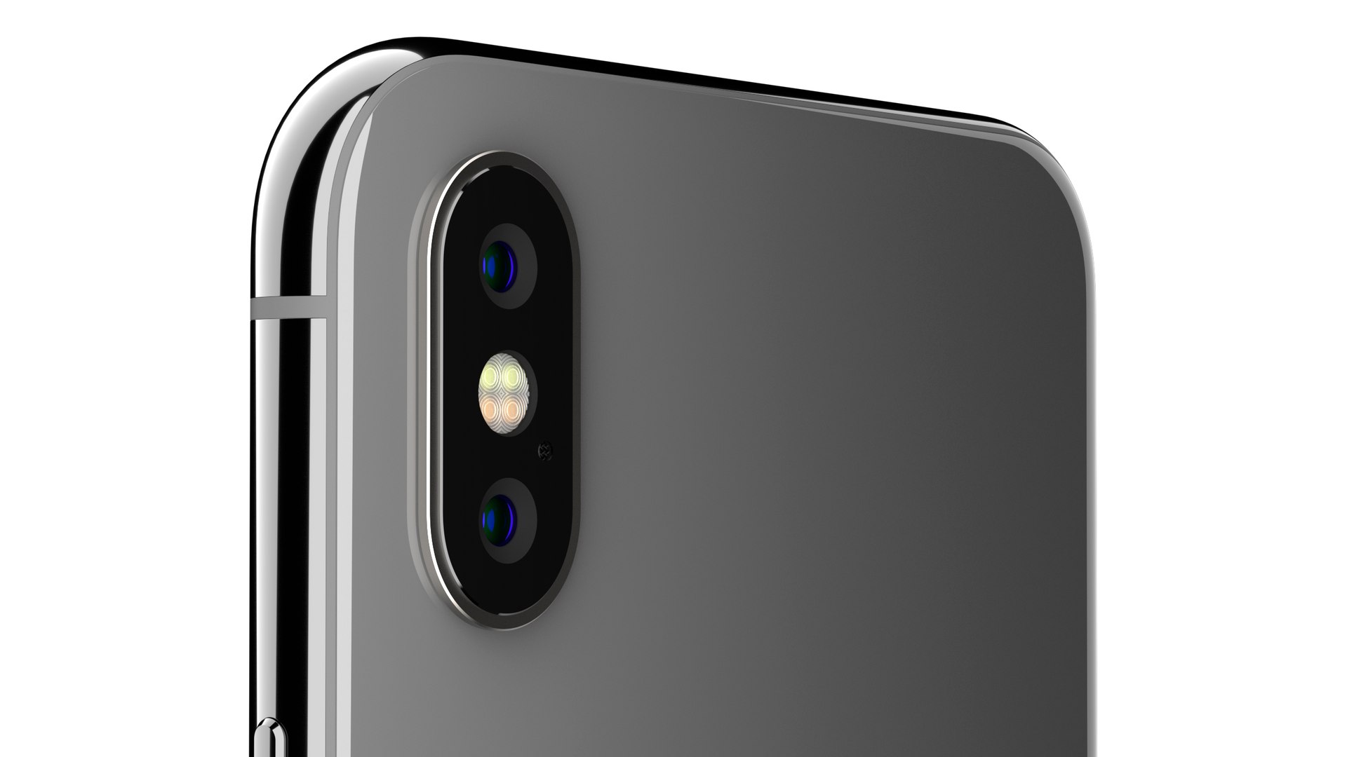 3D iphone x - TurboSquid 1206018