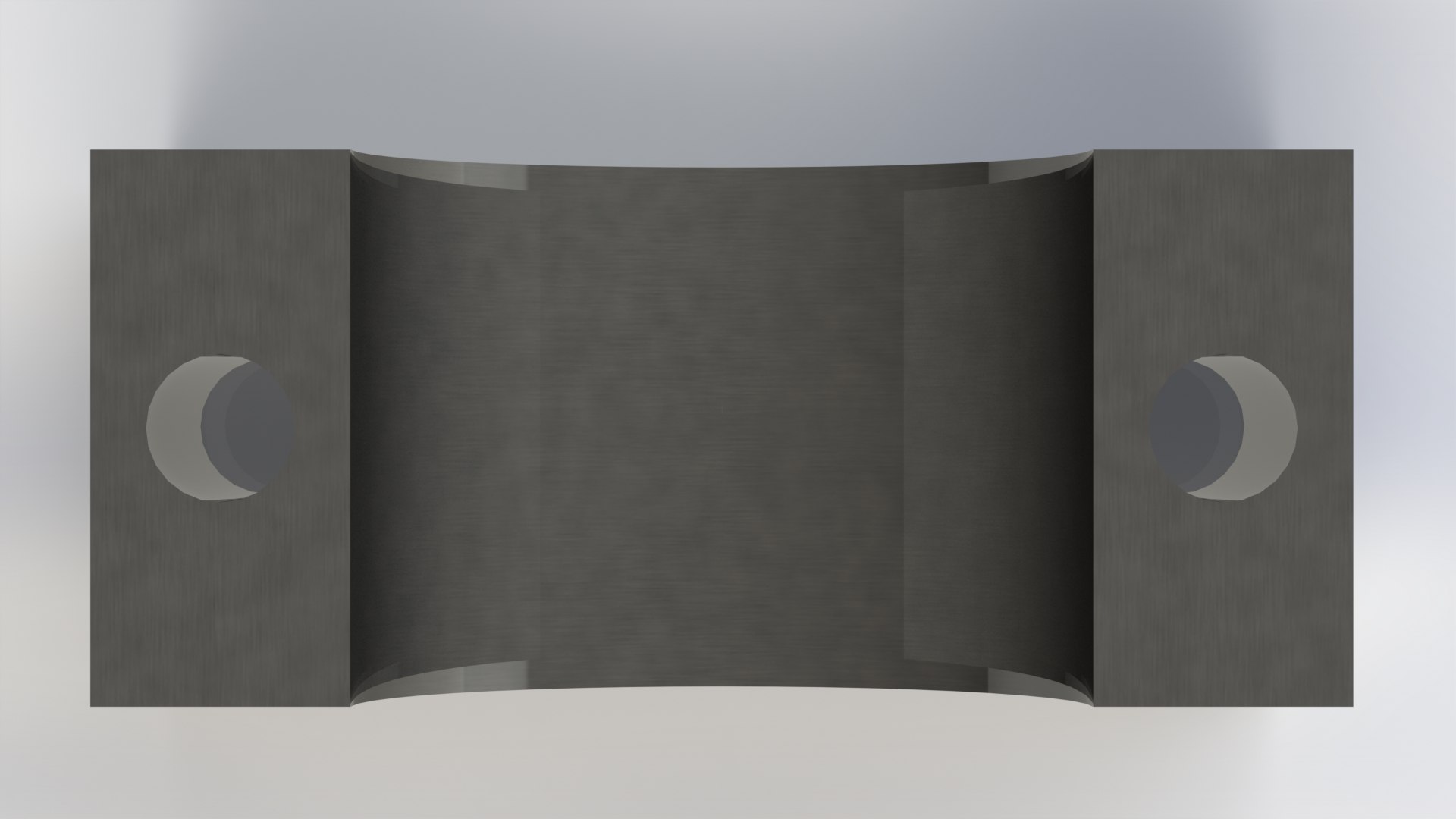 End Cap Single Cylinder Engine Model - TurboSquid 1222619