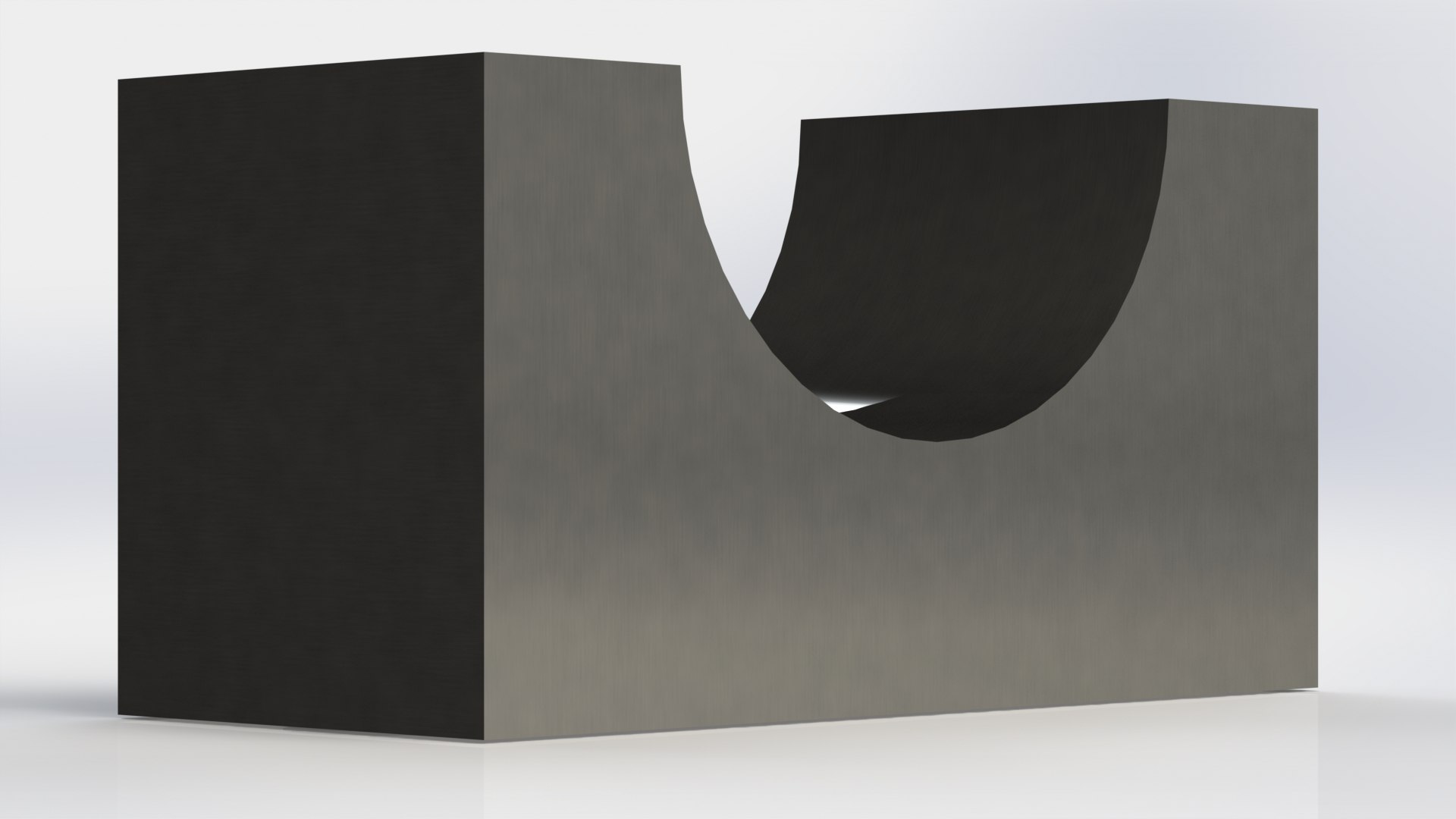 End Cap Single Cylinder Engine Model - TurboSquid 1222619