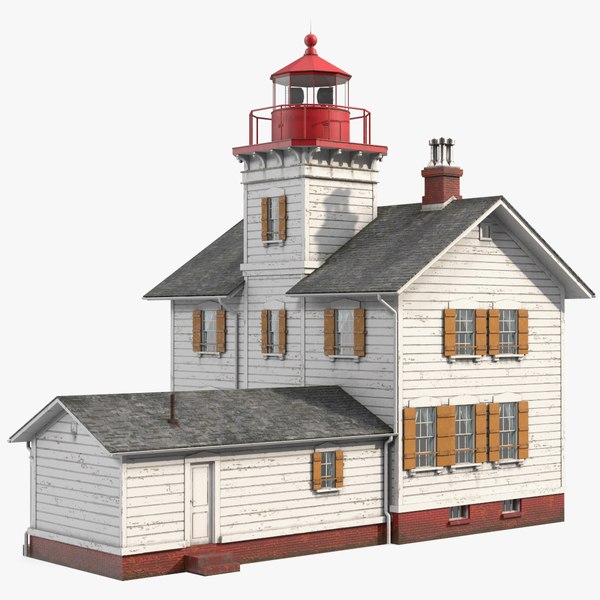 Free 3D Lighthouse Models | TurboSquid