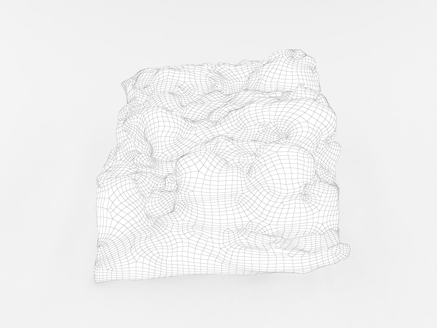 3D Model Cake - TurboSquid 1510415