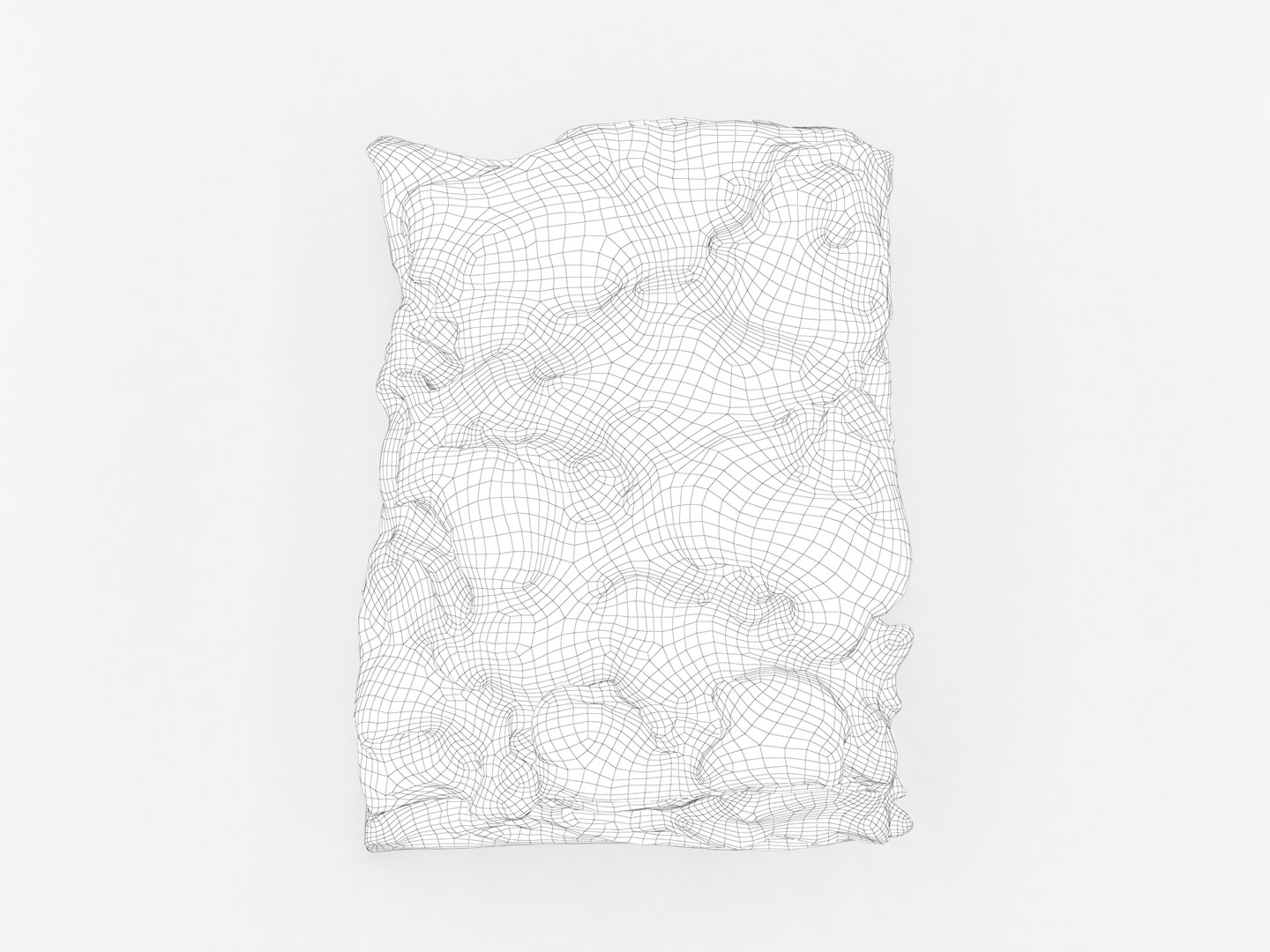 3D Model Cake - TurboSquid 1510415