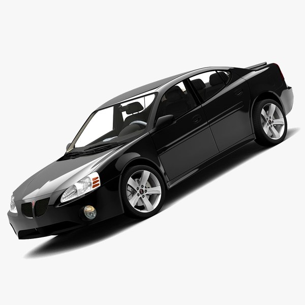 Grand Prix 3D Models for Download | TurboSquid