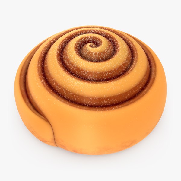 Bun 3D Models for Download | TurboSquid
